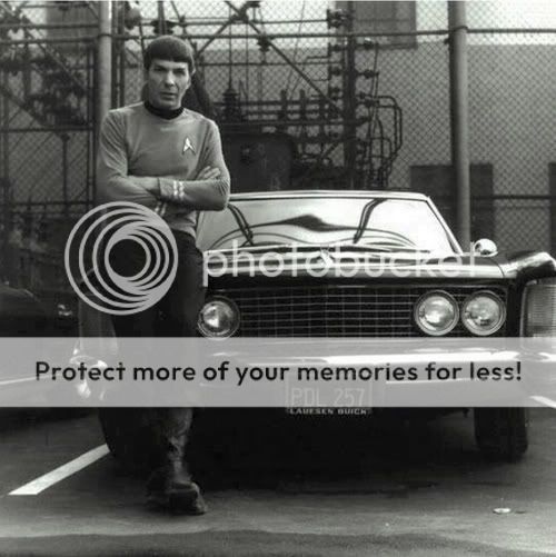 Spock With What Kind Of Car ? | VW Vortex - Volkswagen Forum