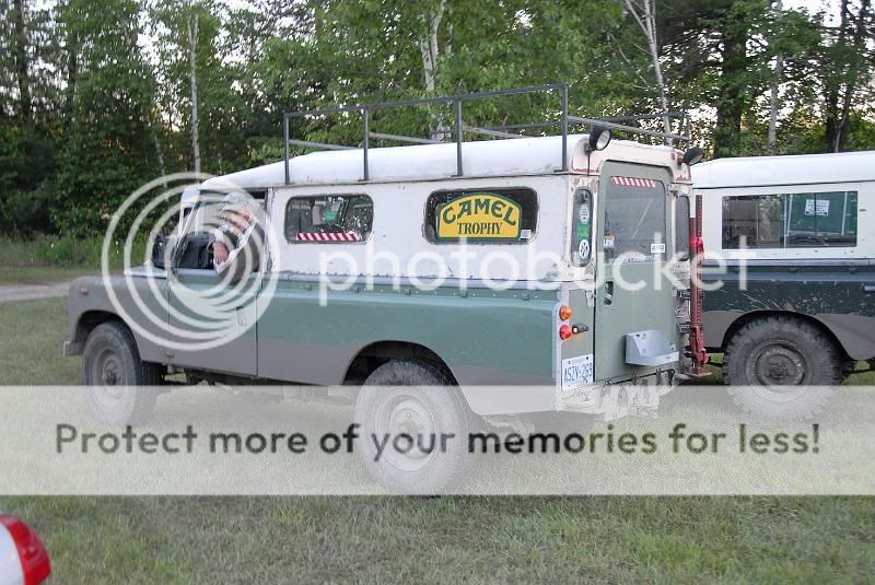 Rear Jerry Can Holder? | Land Rover and Range Rover Forum