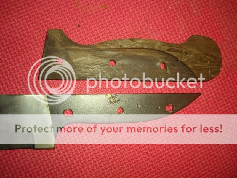 Condor = Full tang? | BladeForums.com