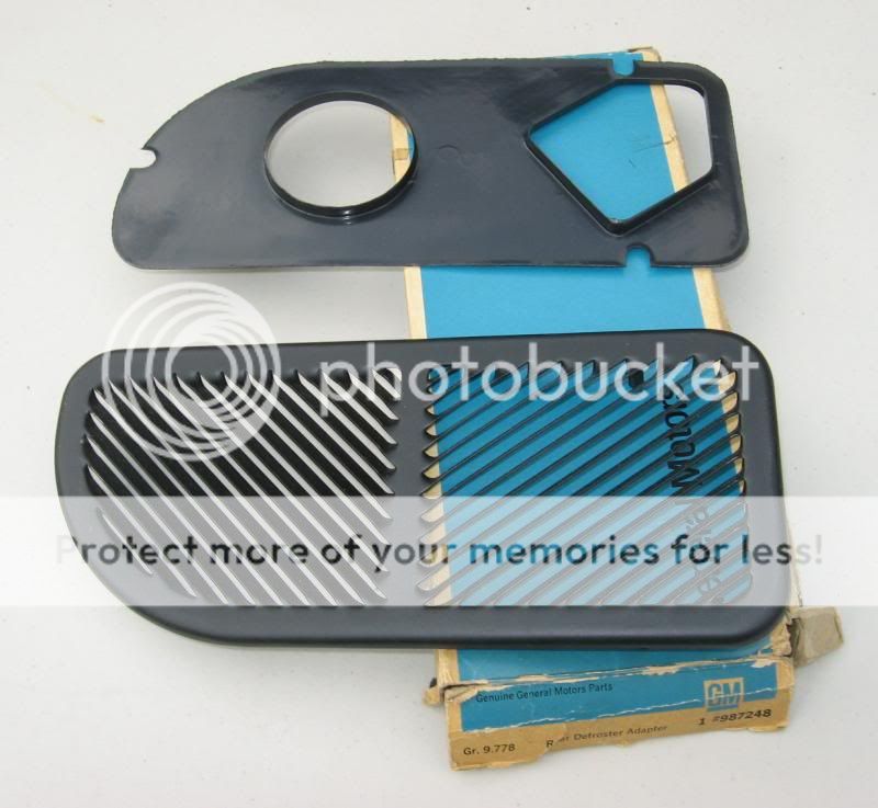 67 Rear defroster | Chevy Nova Forum