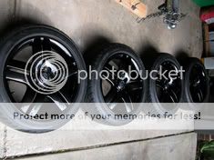 OEM 17x7 Long Beach wheels (metallic black) | TDIClub Forums