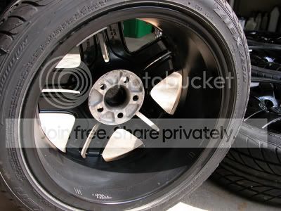OEM 17x7 Long Beach wheels (metallic black) | TDIClub Forums