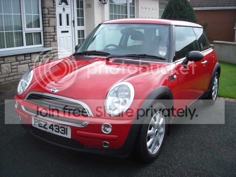 MINI ONE - New Wheels | Detailing World Forum