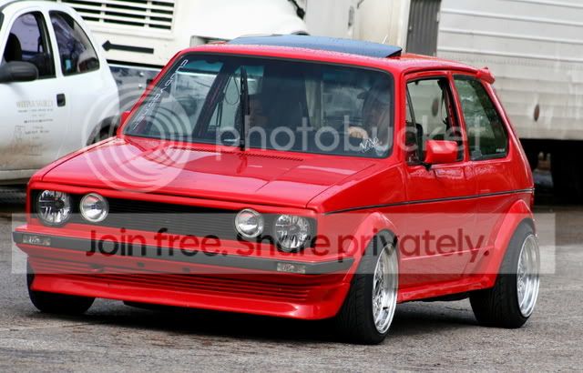 Looking for pics of BBS Body kit on Mk1 Rabbit | VW Vortex - Volkswagen ...