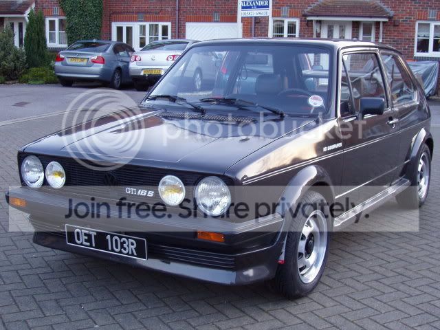 Looking for pics of BBS Body kit on Mk1 Rabbit | VW Vortex - Volkswagen ...
