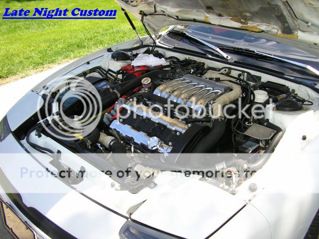 Engine Bay PICS (Best Thread) | Page 9 | Mitsubishi 3000GT & Dodge ...