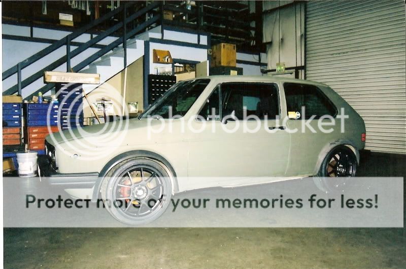 FS:: 84 Rabbit GTI project/almost done! | VW Vortex - Volkswagen Forum