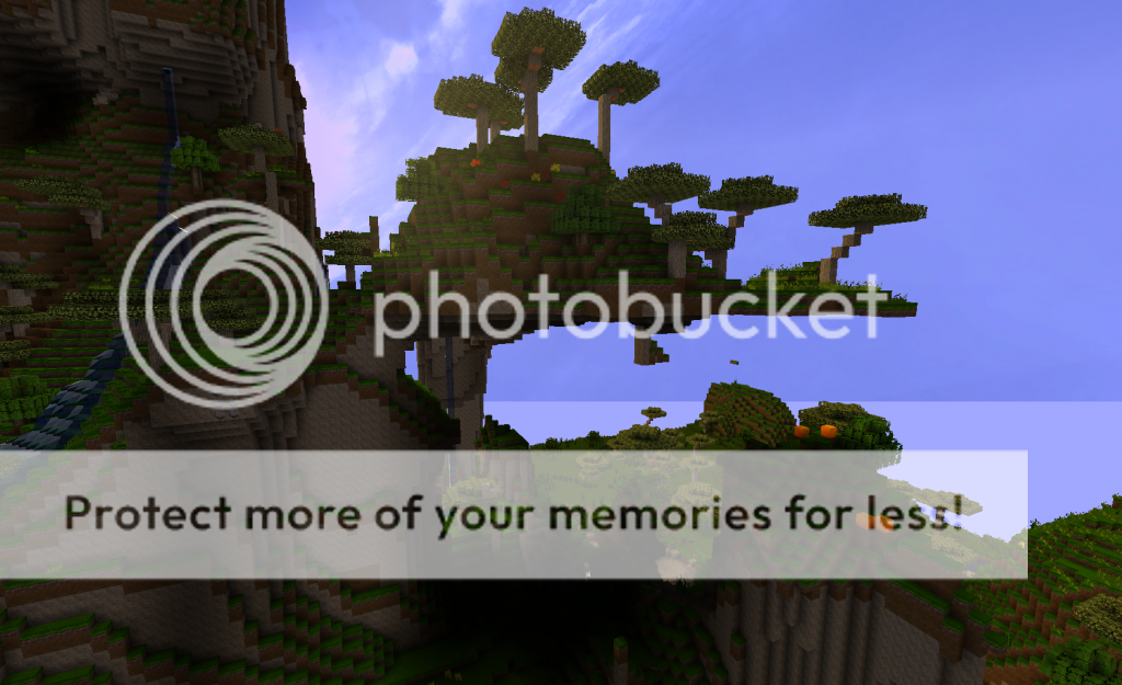 Savannah Plateau M, Crazy Mountain Rises - Seeds - Minecraft: Java ...