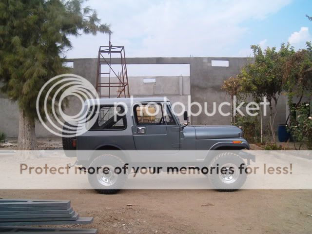 1979 Jeep CJ7 Build Up | Jeep Enthusiast Forums