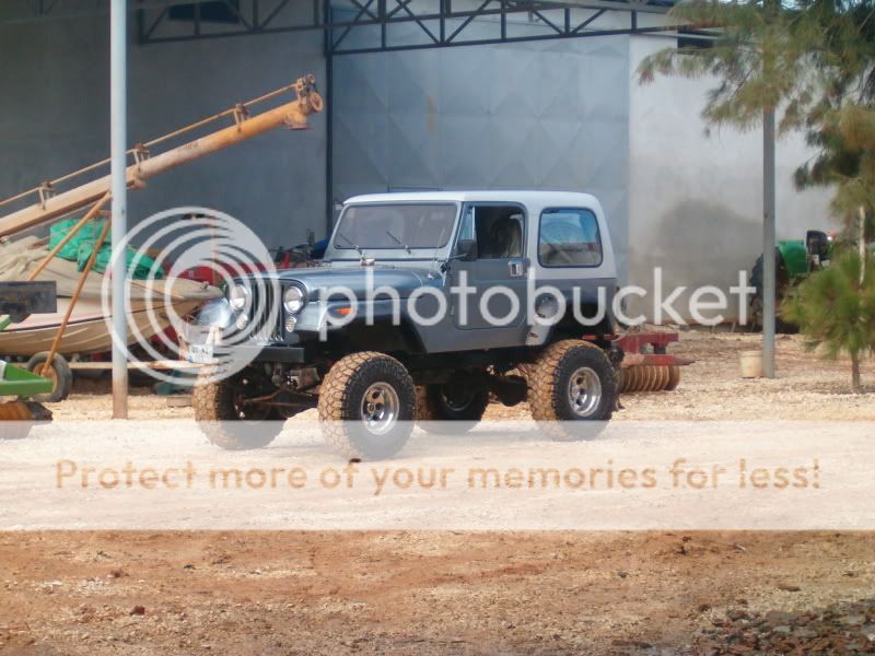 1979 Jeep CJ7 Build Up | Jeep Enthusiast Forums