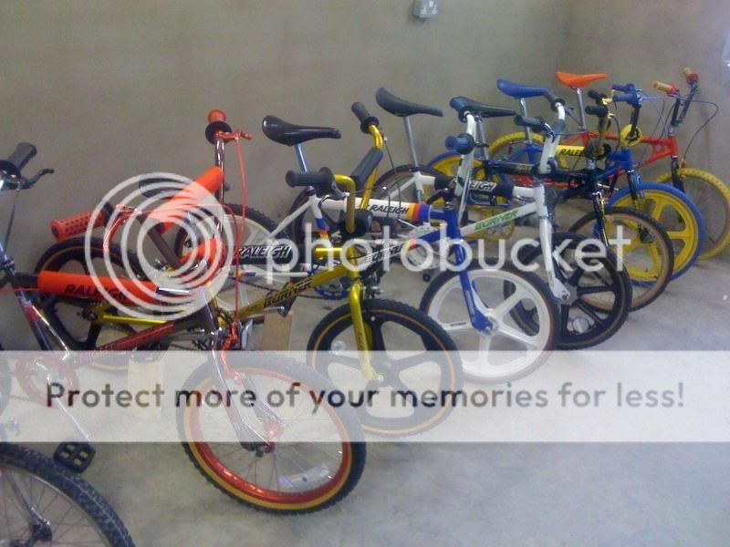 1984 Raleigh Night Burner . MINT Showbike. | RMS Motoring Forum