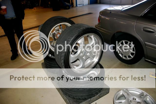 FS: Brock B2's | VW Vortex - Volkswagen Forum