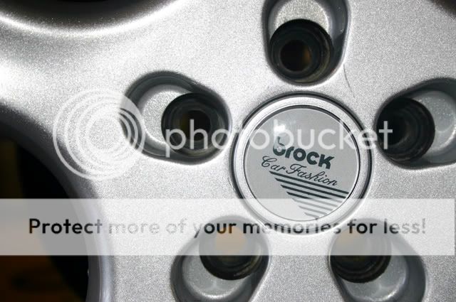 FS: Brock B2's | VW Vortex - Volkswagen Forum