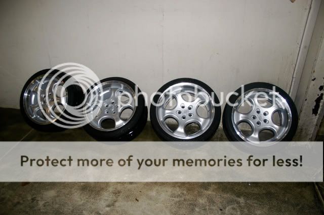 FS: Brock B2's | VW Vortex - Volkswagen Forum