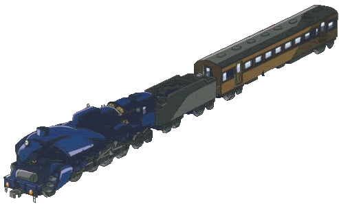 Digimon Train. - Skyloft in Fiction - Zelda Universe Forums