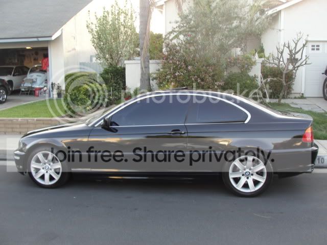 My 01 325ci | BimmerFest BMW Forum