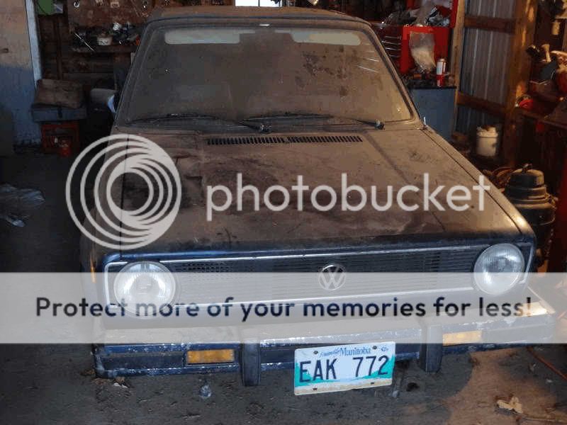 New '85 project | VW Vortex - Volkswagen Forum