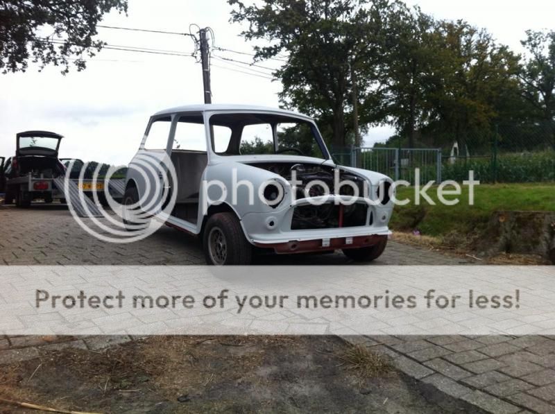 Blue, My 1981 1000 Hl - Page 3 - Mini Saloons - The Mini Forum