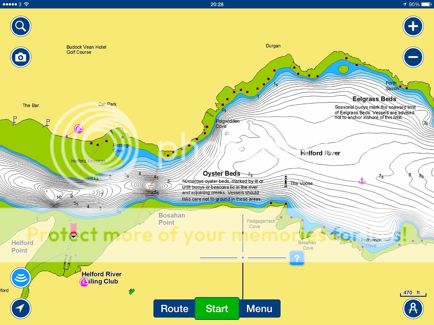 Different Maps for Chart plotters. | YBW Forum