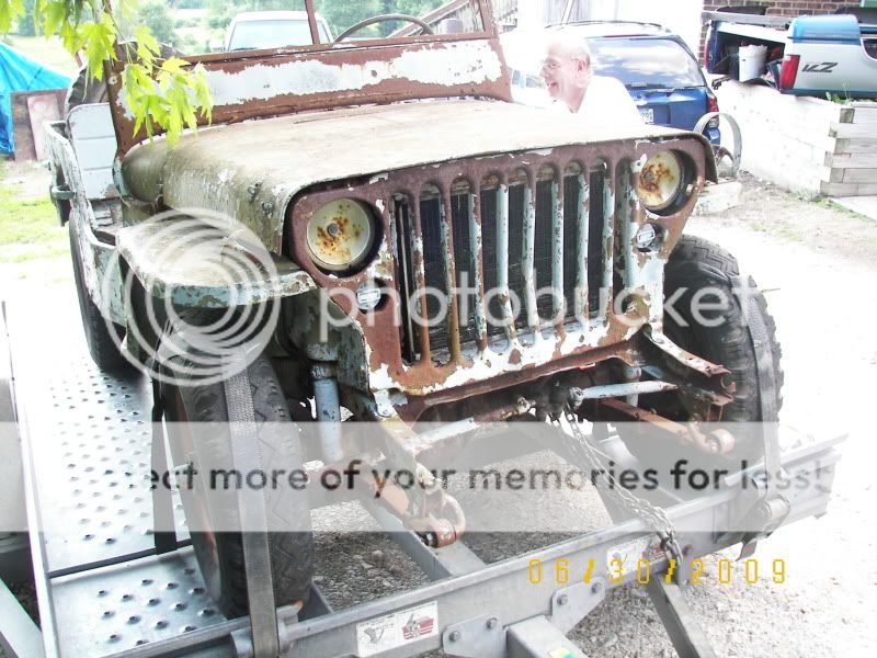 GPW 132225 -- All Matching #'s!!! - G503 Military Vehicle Message Forums