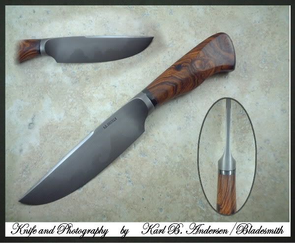 Three more for the Ohio Classic - Show and Tell - Bladesmith's Forum Board
