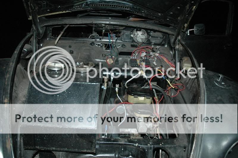 4.3 TBI backfires through intake | Diesel Place