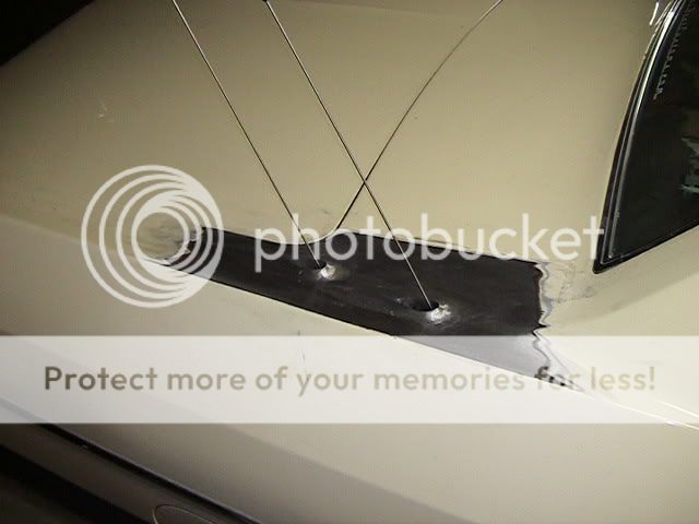 Frenched Antennas (pics wanted) | The H.A.M.B.