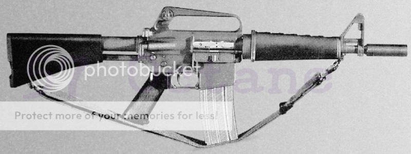 Unique 607 Moderator > AR-15 / M-16 Retro Forum > AR15.COM