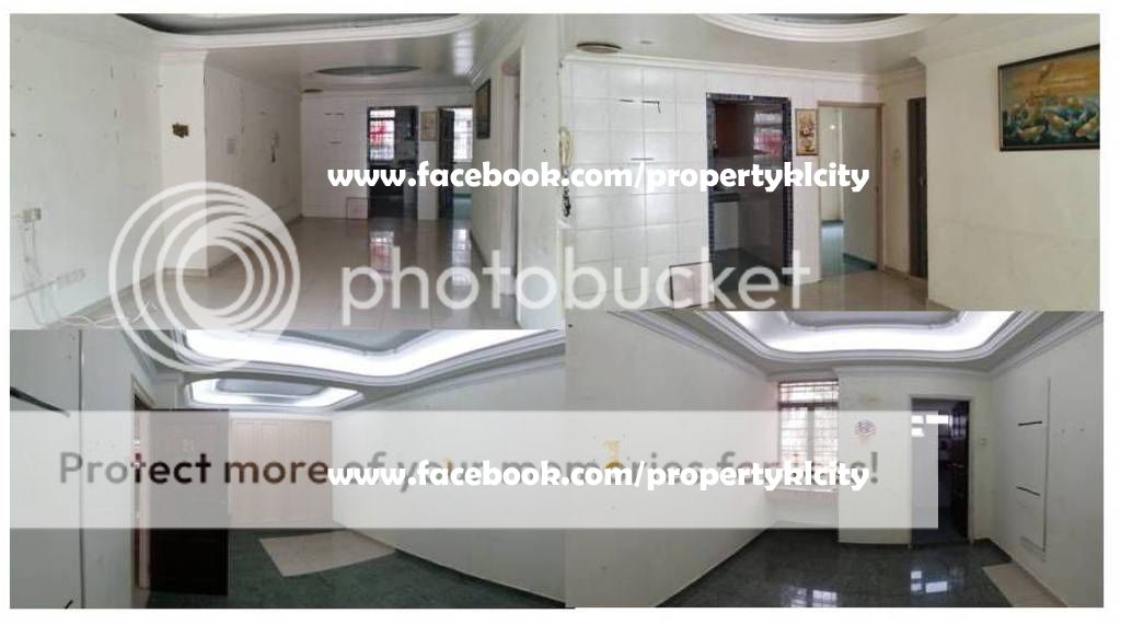 （WTS）Casa Ria ,Tmn Maluri ,Cheras