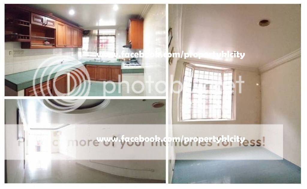 （WTS）Casa Ria ,Tmn Maluri ,Cheras