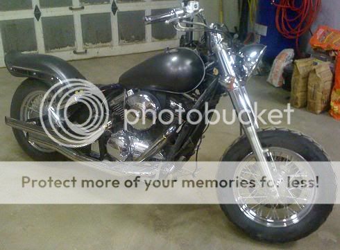'03 Vulcan 800 Classic Frame / Chassis | Kawasaki Vulcan Forum