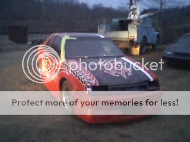 Shadow/Duster Widebody? | Page 5 | Turbo Dodge Forums