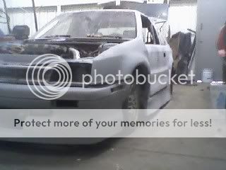 Shadow/Duster Widebody? | Page 2 | Turbo Dodge Forums