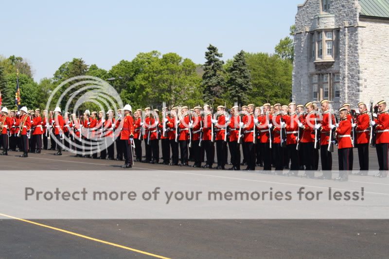 My RMC Graduation - General Discussion - ARC Discussion Forums