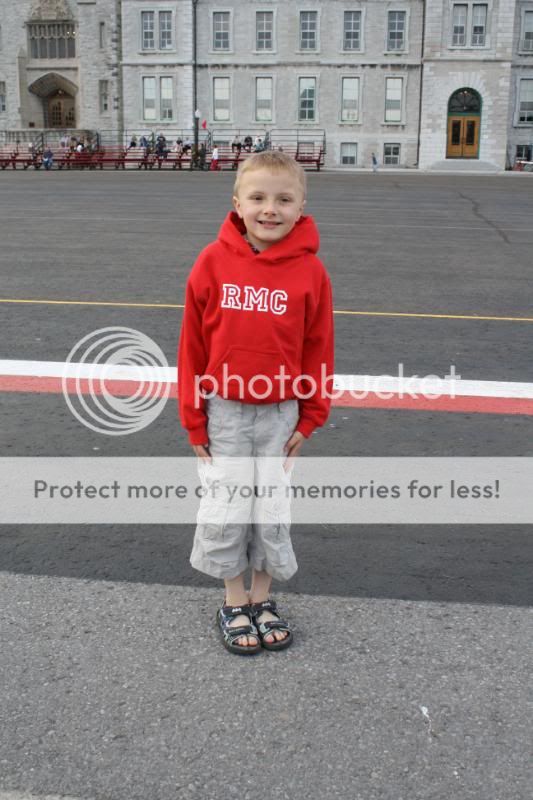 My RMC Graduation - General Discussion - ARC Discussion Forums