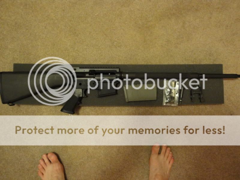 My EE built SDM R *Pics* > Build It Yourself > AR15.COM