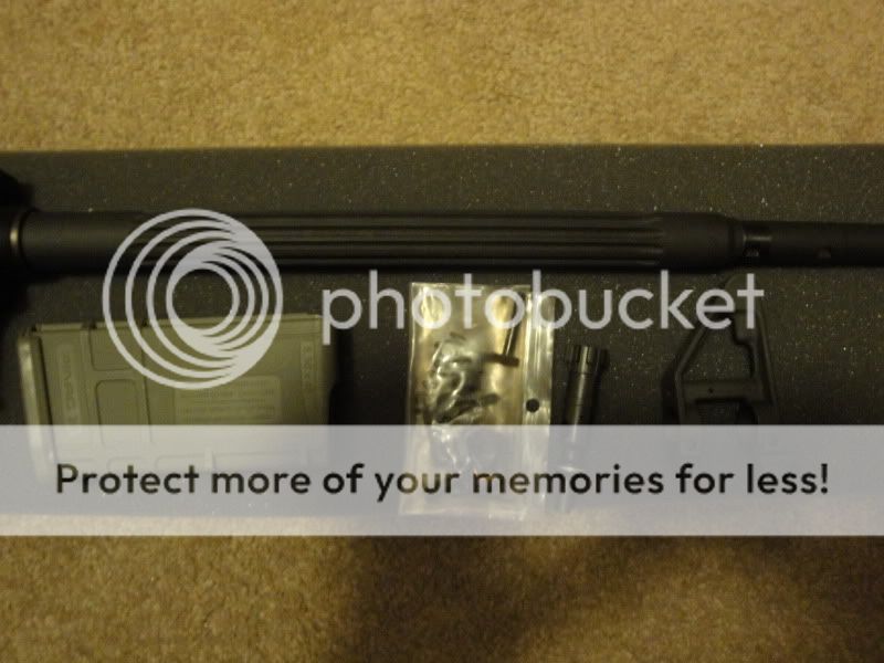 My EE built SDM R *Pics* > Build It Yourself > AR15.COM