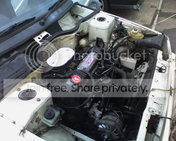 1988 Renault 9 - 1.8 16V EFI Conversion(NOW 2.0 L) | Retro Rides