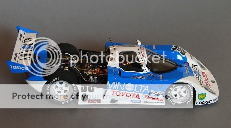 Toyota 88C-V - Car Forums and Automotive Chat