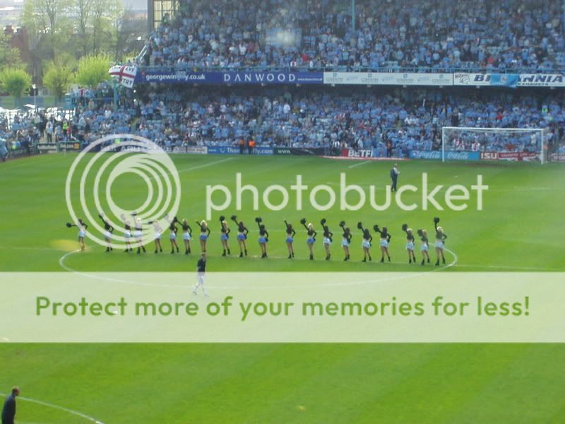 Pics from the last game at Highfield Rd | Sky Blues Talk