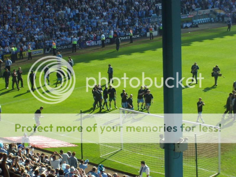 Pics from the last game at Highfield Rd | Sky Blues Talk