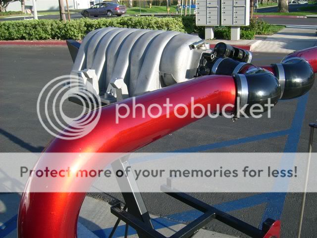 New Dual Intake from CTP | Dodge Challenger Forum